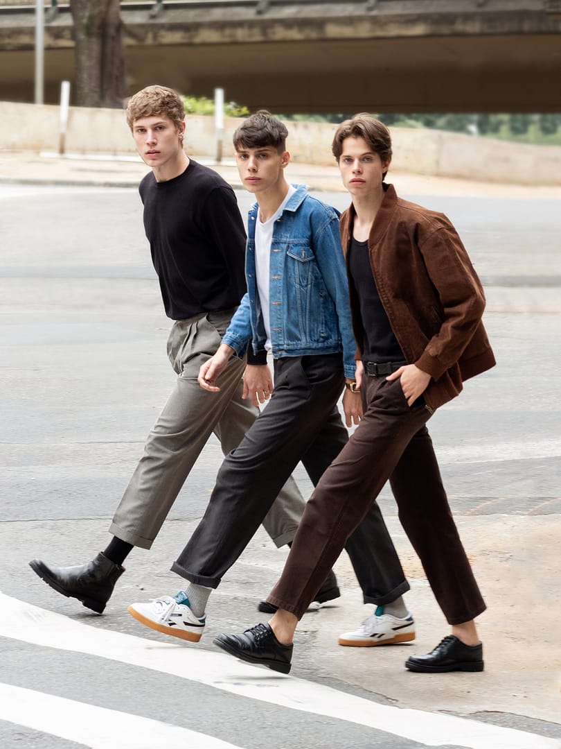 Concrete Youth – Cartola