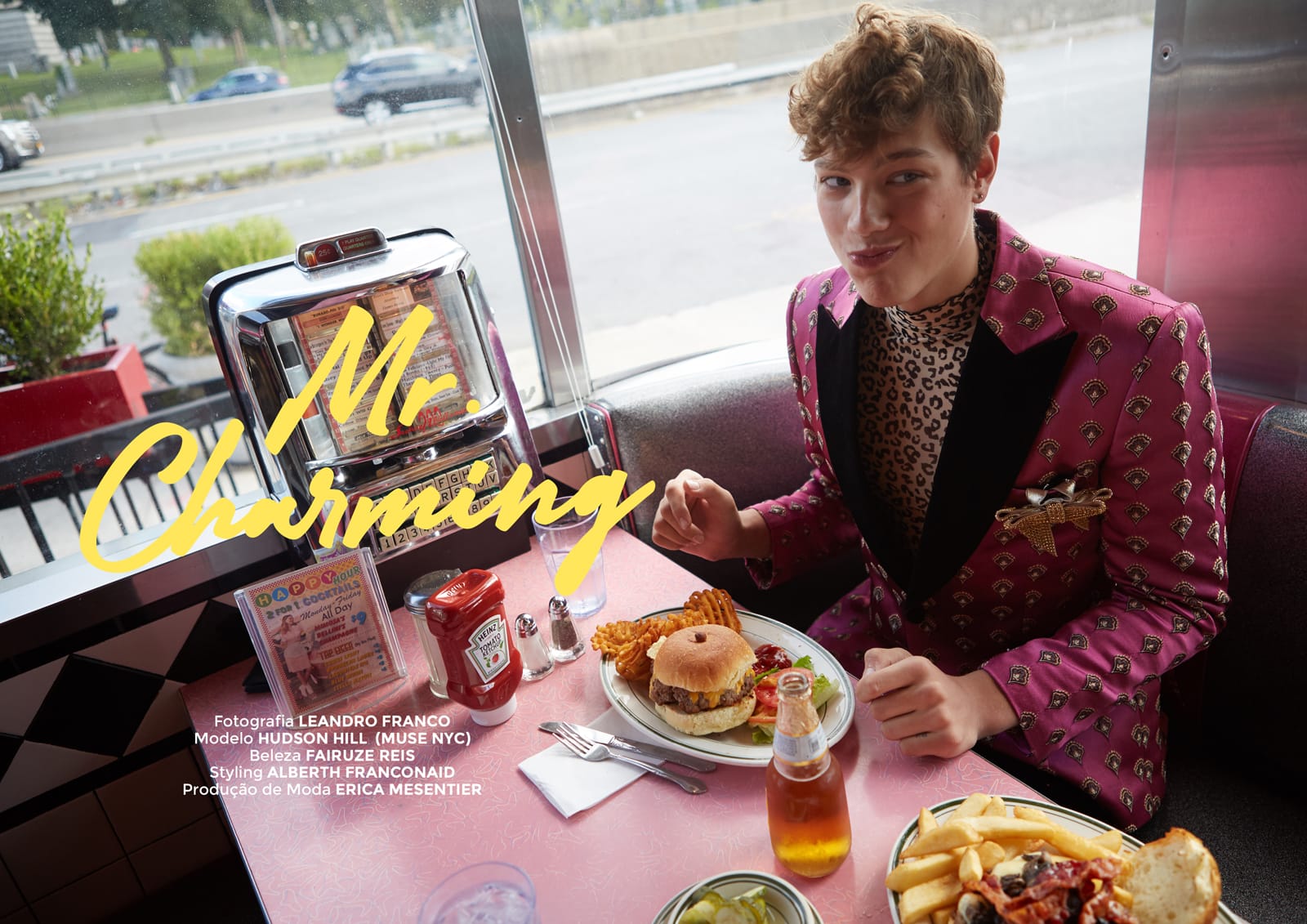 Mr. Charming – Cartola