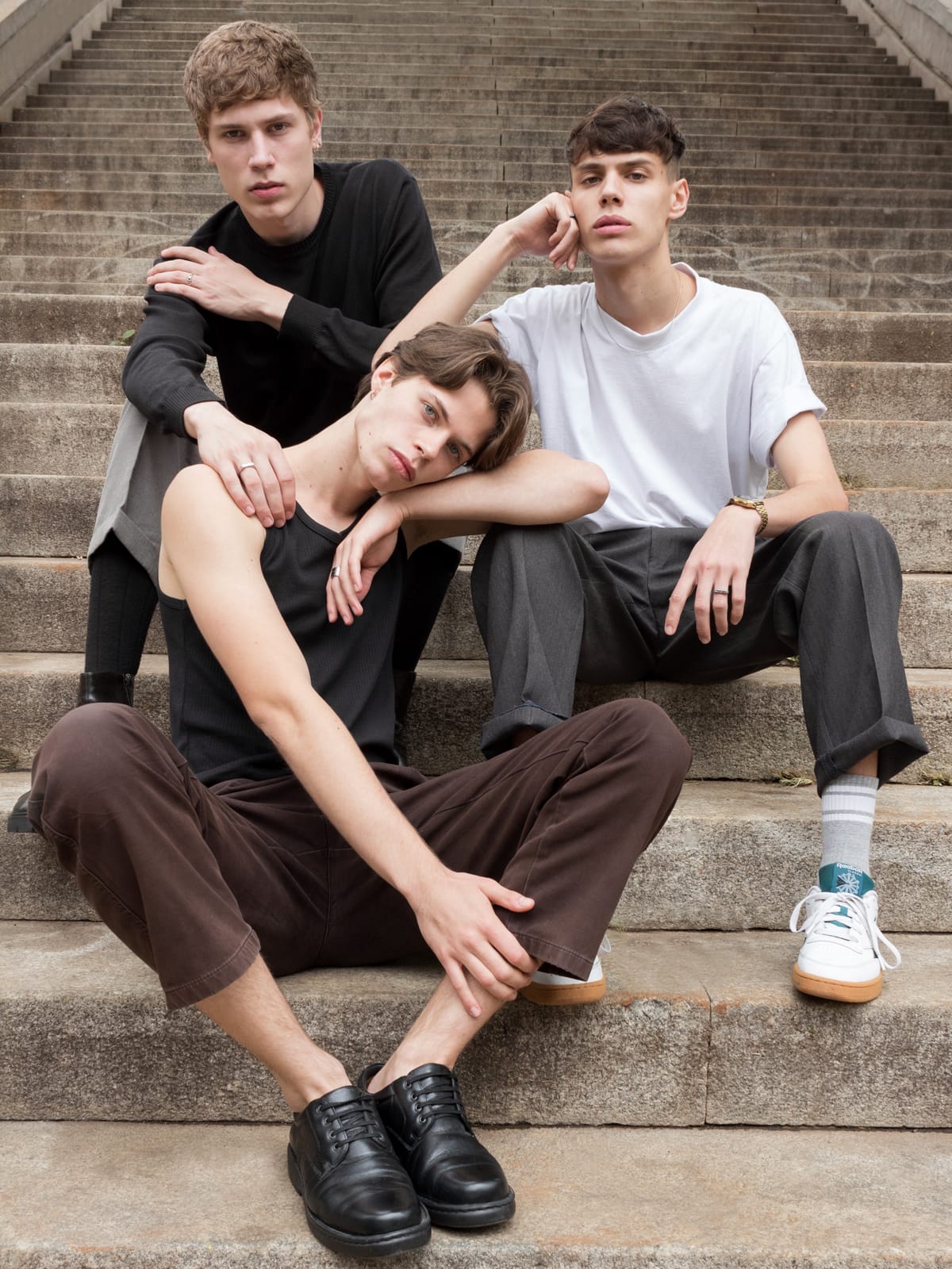 Concrete Youth – Cartola